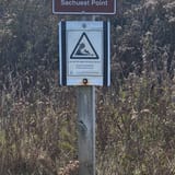 Sachuest Point National Wildlife Refuge Trail, Rhode Island - 1,593 ...