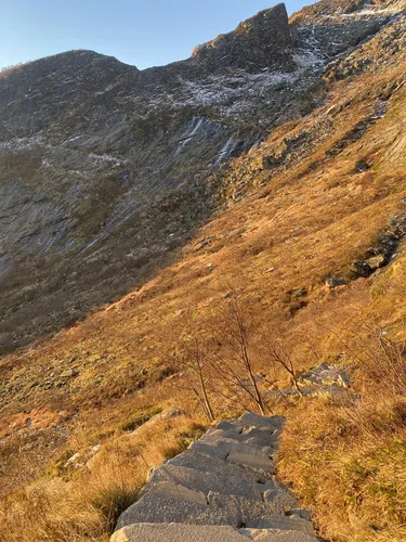 Best Hikes and Trails in Moskenes | AllTrails