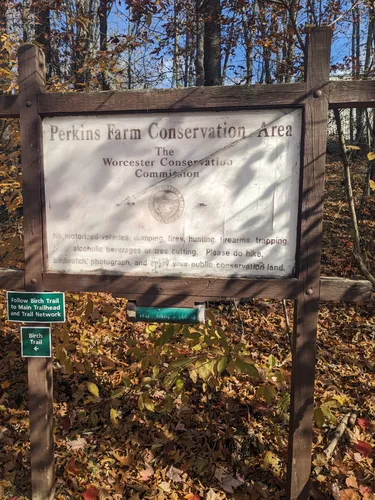 Best Hikes and Trails in Perkins Farm Conservation Area | AllTrails