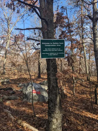 Best Hikes and Trails in Perkins Farm Conservation Area | AllTrails