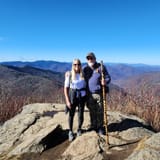 Sam Knob Trail, North Carolina - 1,318 Reviews, Map | AllTrails