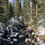 Mitchell Lake Trail, Colorado - 582 Reviews, Map | AllTrails