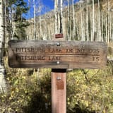 Pittsburg Lake Trail, Utah - 263 Reviews, Map | AllTrails