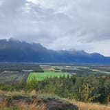 Bodenburg Butte via West Butte Trail, Alaska - 1,253 Reviews, Map ...