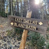 Blaine Basin, Colorado - 301 Reviews, Map | AllTrails