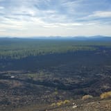 Lava Butte from Lava Lands Visitor Center, Oregon - 726 Reviews, Map ...