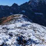 Sahale Arm Trail to Sahale Mountain, Washington - 345 Reviews, Map ...