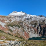 Sahale Arm Trail to Sahale Mountain, Washington - 345 Reviews, Map ...