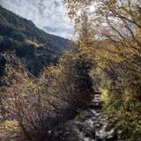 Scout Falls via Mount Timpanogos Trail, Utah - 2,155 Reviews, Map ...