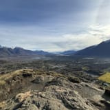 Bodenburg Butte via West Butte Trail, Alaska - 1,253 Reviews, Map ...