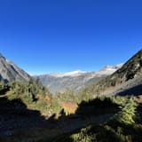 Sahale Arm Trail to Sahale Mountain, Washington - 345 Reviews, Map ...