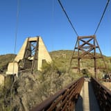 Sheep Bridge Hot Spring via FR 269, Arizona - 59 Reviews, Map | AllTrails