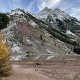 Maroon Bells Scenic Loop Trail, Colorado - 1,685 Reviews, Map | AllTrails