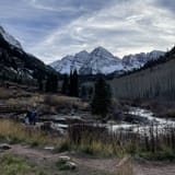 Maroon Bells Scenic Loop Trail, Colorado - 1,685 Reviews, Map | AllTrails