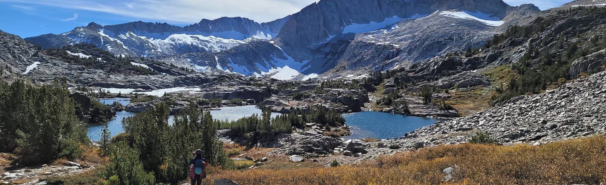 Twenty Lakes Basin and Saddlebag Lake Loop, California - 590 Reviews ...