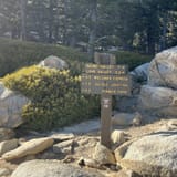 Round Valley Trail to Wellman Divide, California - 449 Reviews, Map ...