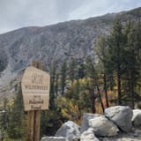First Falls and Second Falls Trail to Third Lake, California - 1,623 ...