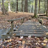 Beaver Brook Trail, Eastman Meadow Trail, and Maple Hill Ridge Loop ...