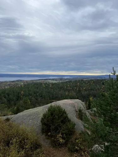 2023 Best Lake Trails in Blåfjell naturreservat | AllTrails