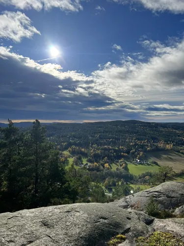 Best Hikes and Trails in Blåfjell naturreservat | AllTrails