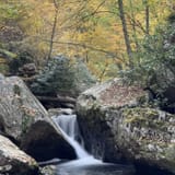 Cascades National Recreation Trail to Barney's Wall, Virginia - 430 ...
