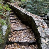 Cascades National Recreation Trail to Barney's Wall, Virginia - 441 ...