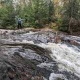 Yellow Dog River Falls, Michigan - 226 Reviews, Map | AllTrails