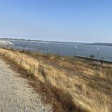 Johnny Cash, Folsom Lake, and American River Bike Loop, California ...