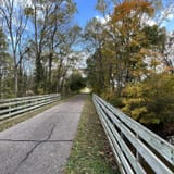 Kokosing Gap Trail to Mohican Valley Trail, Ohio - 292 Reviews, Map ...