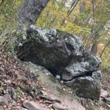 Dripping Rock South via Appalachian Trail, Virginia - 627 Reviews, Map ...