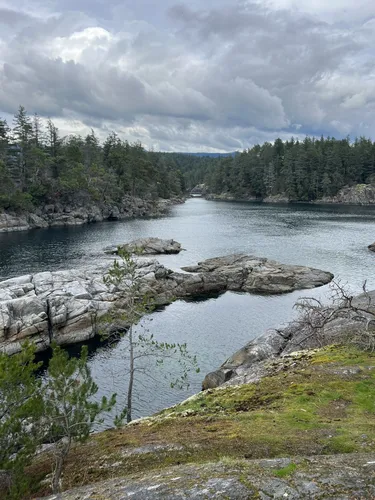 2023 Best Paddle Sports Trails in Secret Cove | AllTrails