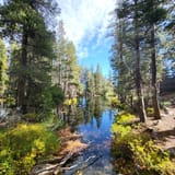 Angora Lakes Trail, California - 585 Reviews, Map | AllTrails