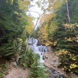 Sable Falls Trail, Michigan - 554 Reviews, Map | AllTrails