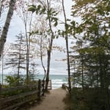 Sable Falls Trail, Michigan - 592 Reviews, Map | AllTrails