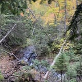 Sable Falls Trail, Michigan - 554 Reviews, Map | AllTrails