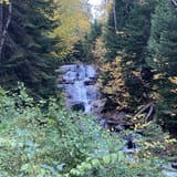 Sable Falls Trail, Michigan - 554 Reviews, Map | AllTrails