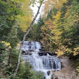 Sable Falls Trail, Michigan - 554 Reviews, Map | AllTrails