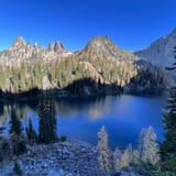 Blue Lake Trail, Washington - 3,505 Reviews, Map | AllTrails