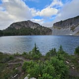 Chain Lakes Loop Trail, Washington - 4,266 Reviews, Map | AllTrails