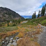 Chain Lakes Loop Trail, Washington - 4,266 Reviews, Map | AllTrails