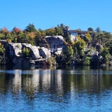 Awosting Falls Connection Trail to Awosting Falls, New York - 1,540 ...