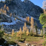 Maple Pass to Wing Lake and Black Peak, Washington - 49 Reviews, Map ...