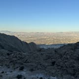 Frenchman Mountain Trail, Nevada - 1,225 Reviews, Map | AllTrails
