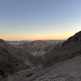 Frenchman Mountain Trail, Nevada - 1,225 Reviews, Map | AllTrails