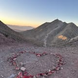 Frenchman Mountain Trail, Nevada - 1,225 Reviews, Map | AllTrails