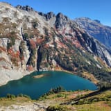 Cascade Pass Trail, Washington - 1,588 Reviews, Map | AllTrails