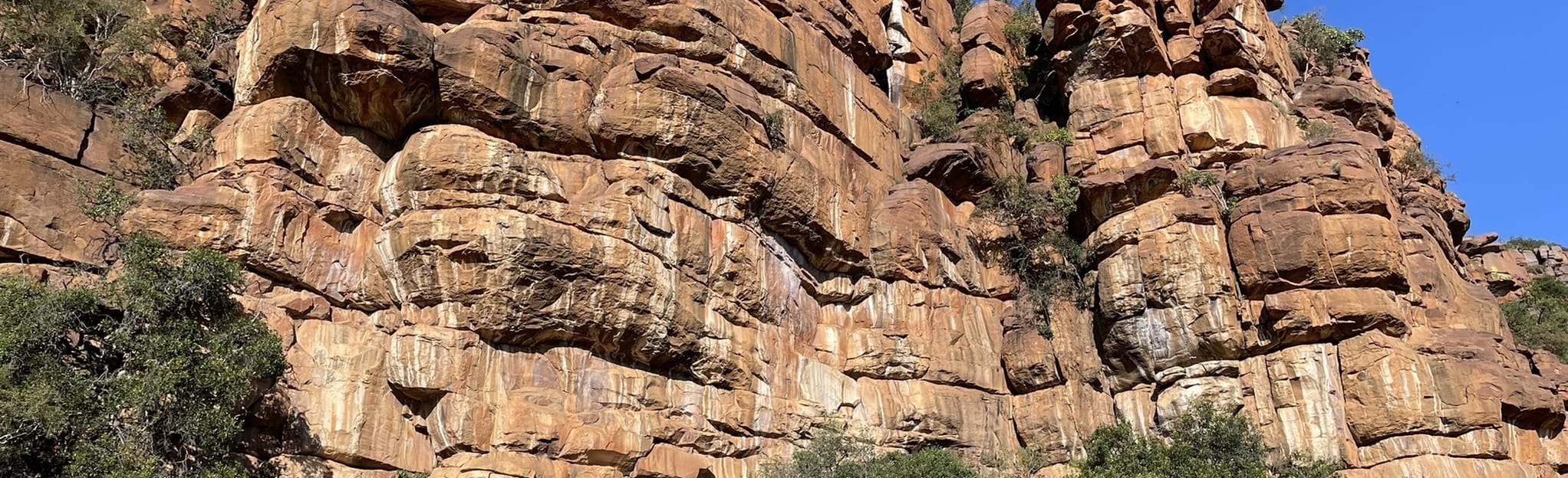 Muningi Gorge: Red: 55 foto's - Gauteng, Zuid-Afrika | Wandelen - AllTrails