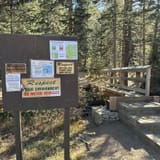 Raspberry Mountain Trail via Ring the Peak Trail, Colorado - 1,776 ...