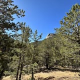 Raspberry Mountain Trail via Ring the Peak Trail, Colorado - 1,776 ...