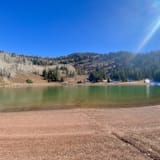 Desolation Lake via Mill D North Fork and Desolation Trail, Utah ...